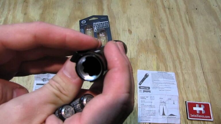 How to Take Apart a Bushnell Rechargeable Flashlight? - lightingvilla.com